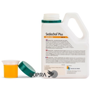 Sedochol Plus | SUPRA - Suplementos e Rações Import/Export, Lda